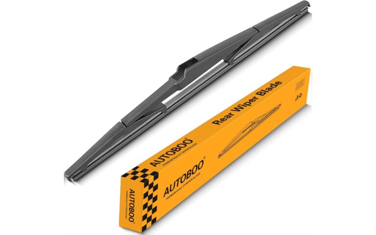 AUTOBOO Official Website - Premium Wiper Blades